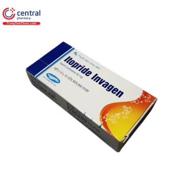 [CHÍNH HÃNG] Thuốc Itopride Invagen 50mg điều trị viêm dạ dày mạn