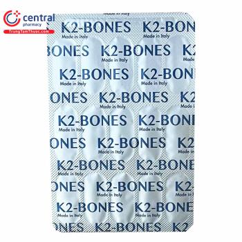 [CHÍNH HÃNG] Thuốc K2-Bones giúp xương chắc khỏe, tăng chiều cao