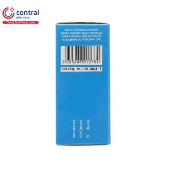 [CHÍNH HÃNG] Thuốc Kefcin 125: Tác dụng, liều dùng