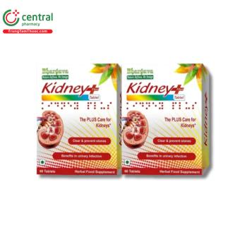 Thuốc Kidney Plus Tablet hỗ trợ tăng cường bổ thận cải thiện sinh lý và ...
