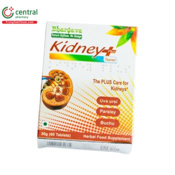 Thuốc Kidney Plus Tablet hỗ trợ tăng cường bổ thận cải thiện sinh lý và ...