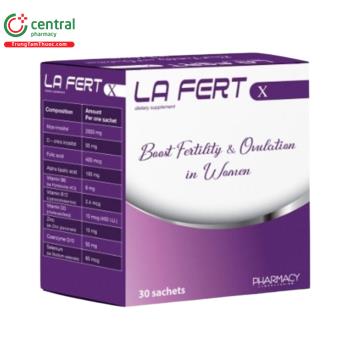 Thuốc LAFERT hỗ trợ tăng cường miễn dịch, tăng cường sức khỏe cho phụ nữ