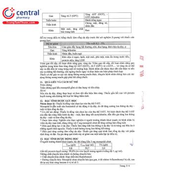 [CHÍNH HÃNG] Thuốc Lampar 5mg điều trị trào ngược dạ dày - thực quản