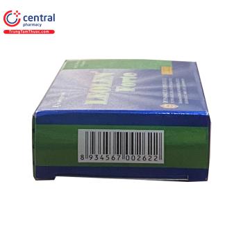 Thuốc Leolen Forte: thành phần, công dụng, đối tượng sử dụng