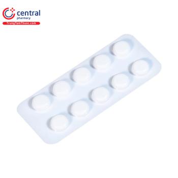 Thuốc điều trị tăng huyết áp Lisonorm 5mg/10mg (hộp 3 vỉ x 10 viên)