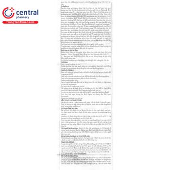 Thuốc điều trị tăng huyết áp Lisonorm 5mg/10mg (hộp 3 vỉ x 10 viên)