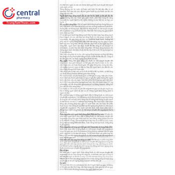 Thuốc điều trị tăng huyết áp Lisonorm 5mg/10mg (hộp 3 vỉ x 10 viên)