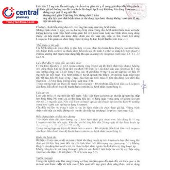 [CHÍNH HÃNG] Thuốc Lisopress 5mg dành cho bệnh nhân cao huyết áp