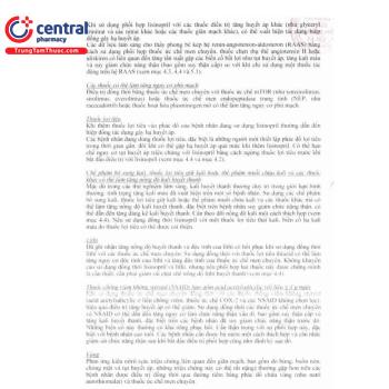 [CHÍNH HÃNG] Thuốc Lisopress 5mg dành cho bệnh nhân cao huyết áp