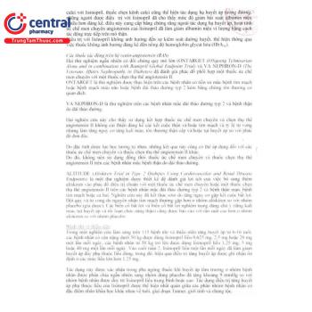 [CHÍNH HÃNG] Thuốc Lisopress 5mg dành cho bệnh nhân cao huyết áp