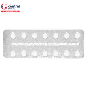 [CHÍNH HÃNG] Thuốc Lisopress 5mg dành cho bệnh nhân cao huyết áp