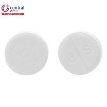 [CHÍNH HÃNG] Thuốc Loxfen 60mg- Chống viêm và giảm đau