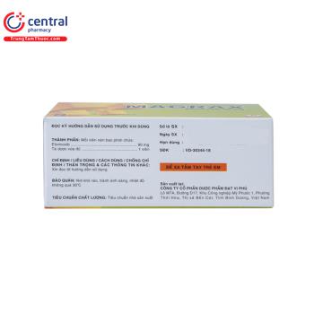 [CHÍNH HÃNG] Thuốc Magrax 90mg: Điều trị viêm khớp dạng thấp