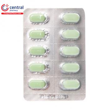 [CHÍNH HÃNG] Thuốc Magrax-F 120mg: Điều trị và giảm đau do viêm khớp