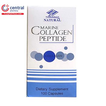 [CHÍNH HÃNG] Thuốc Marine Collagen Peptide làm đẹp da hiệu quả