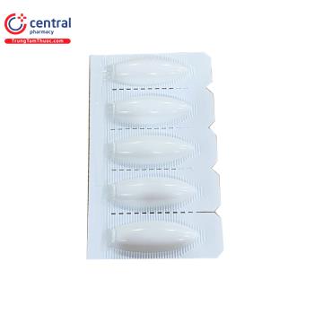 [CHÍNH HÃNG] Thuốc Meclon - viên đặt điều trị viêm âm đạo