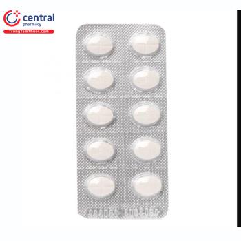 [CHÍNH HÃNG] Thuốc Medisolone 16mg điều trị tình trạng viêm hiệu quả