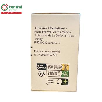 Thuốc Mestinon 60mg Viatris của Pháp - Thuốc điều trị rối loạn thần kinh cơ