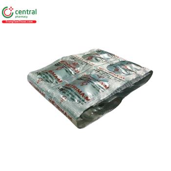 Thuốc Metrima-M điều trị viêm âm đạo, viêm âm hộ, viêm cổ tử cung