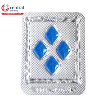 [CHÍNH HÃNG] Thuốc Meyersina 100 - Điều trị rối loạn cương dương