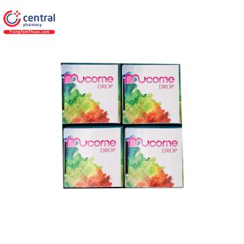 [CHÍNH HÃNG] Thuốc Mucome drop điều trị sổ mũi, nghẹt mũi hiệu quả