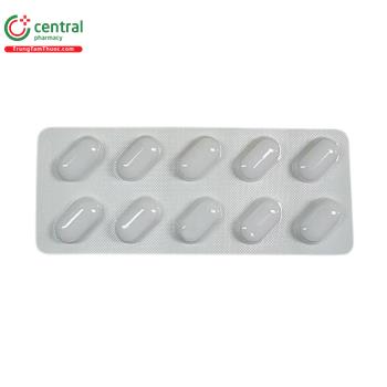 Thuốc Mycokem Tablets 500mg - dự phòng thải ghép tim, ghép gan, ghép thận