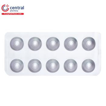 Thuốc Natrilix SR (Indapamide 1,5mg): Tác dụng - Liều dùng và giá bán
