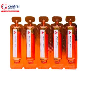 [CHÍNH HÃNG] Thuốc Nausazy 4mg - thuốc điều trị nôn hiệu quả