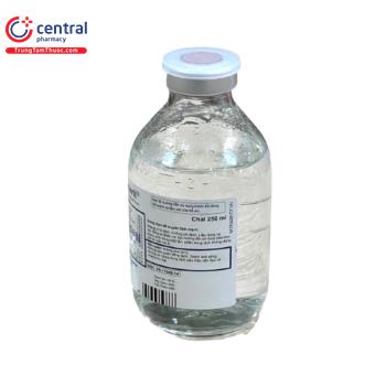 [CHÍNH HÃNG] Dịch truyền Nephrosteril 250ml cung cấp chất đạm