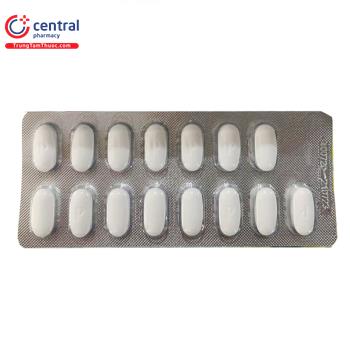 [CHÍNH HÃNG] Thuốc Neu-stam 800 điều trị thiếu máu não