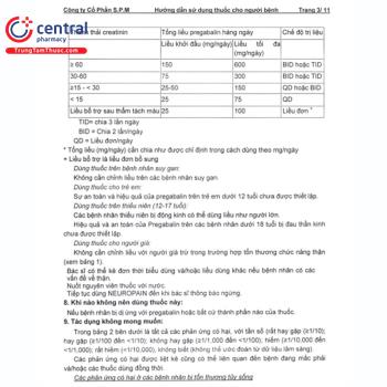 [CHÍNH HÃNG] Thuốc Neuropain - điều trị đau dây thần kinh hiệu quả