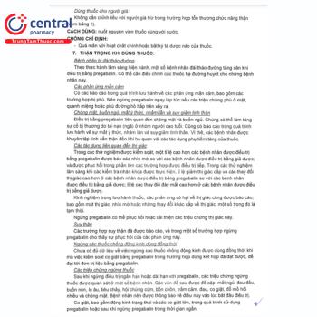 [CHÍNH HÃNG] Thuốc Neuropain - điều trị đau dây thần kinh hiệu quả