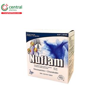 Thuốc Nuflam 500/250 - Điều trị thoái hóa khớp thể nhẹ
