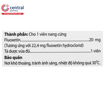 [CHÍNH HÃNG] Thuốc Nufotin-Công dụng, chỉ định, cách dùng, liều dùng