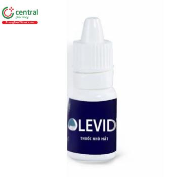 Thuốc nhỏ mắt Olevid chỉ định điều trị bệnh viêm kết mạc dị ứng