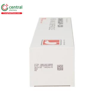 Thuốc Omicap-20 điều trị viêm loét, trào ngược dạ dày, thực quản