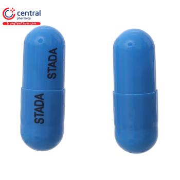 [CHÍNH HÃNG] Thuốc Orlistat STADA 120mg hỗ trợ giảm cân hiệu quả