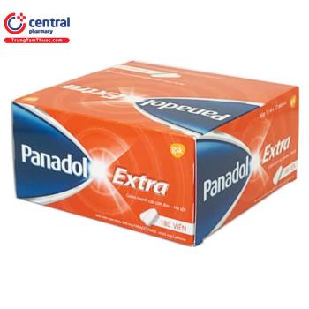 [CHÍNH HÃNG] Thuốc Panadol Extra - Lựa chọn hàng đầu giảm đau hạ sốt