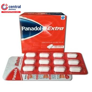 [CHÍNH HÃNG] Thuốc Panadol Extra - Lựa chọn hàng đầu giảm đau hạ sốt