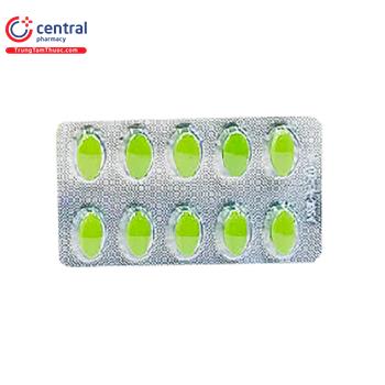 [CHÍNH HÃNG] Thuốc Pancres 170mg điều trị rối loạn tiêu hoá