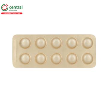 Thuốc Pantium-40 INTAS điều trị viêm loét, trào ngược dạ dày