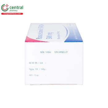 Thuốc Paracetamol Stada 500mg - giảm nhanh cơn đau đầu, đau răng