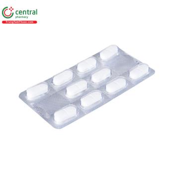 Thuốc Paracetamol Stada 500mg - giảm nhanh cơn đau đầu, đau răng