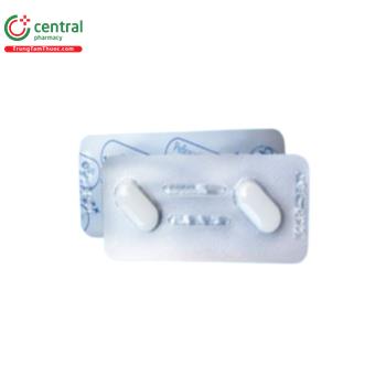 Thuốc Pefloxacin 400mg Quapharco trị nhiễm khuẩn gì, giá bao nhiêu?