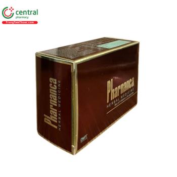 Thuốc Pharnanca điều trị và dự phòng bệnh gan cấp và mạn