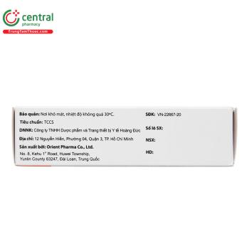 Thuốc Pitator Tablets 4mg - Điều trị bệnh tăng lipid máu nguyên phát