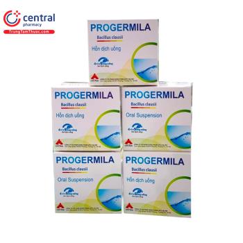 [CHÍNH HÃNG] Thuốc PROGERMILA tăng cường hệ vi sinh đường ruột