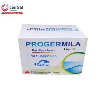 [CHÍNH HÃNG] Thuốc PROGERMILA tăng cường hệ vi sinh đường ruột