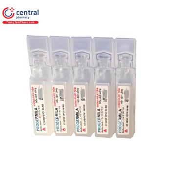 [CHÍNH HÃNG] Thuốc PROGERMILA tăng cường hệ vi sinh đường ruột