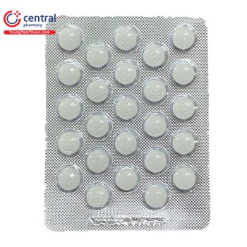 [CHÍNH HÃNG] Thuốc Propylthiouracil (PTU) trị tăng năng tuyến giáp